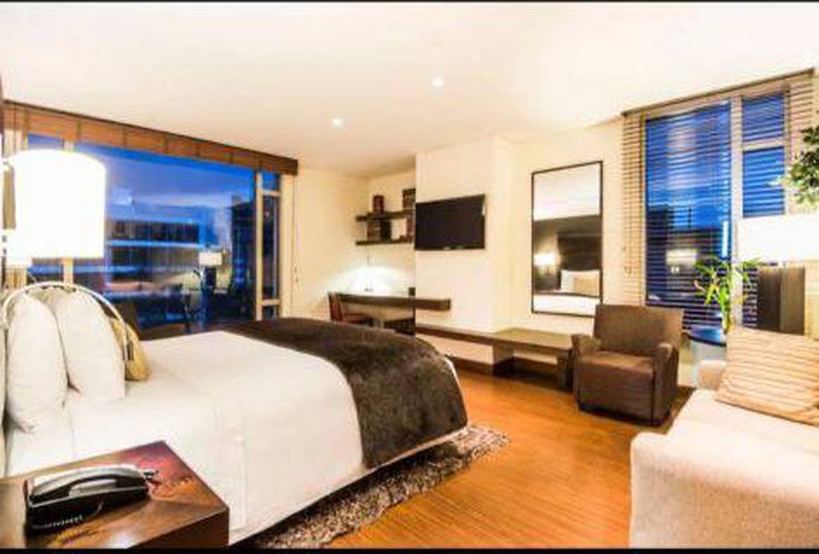 Habitaciones | Hotel Cabrera Imperial By Key 33 en Bogotá, Web oficial