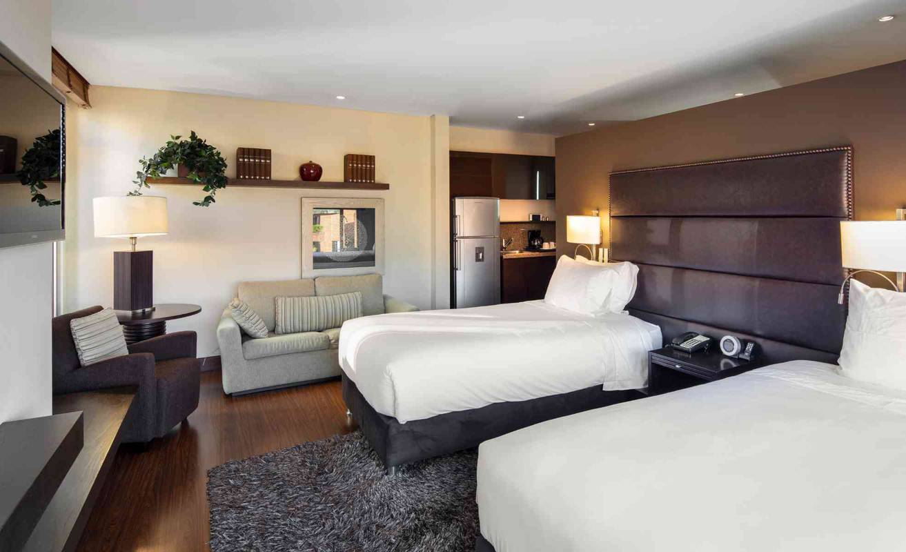 Habitaciones | Hotel Cabrera Imperial By Key 33 en Bogotá, Web oficial