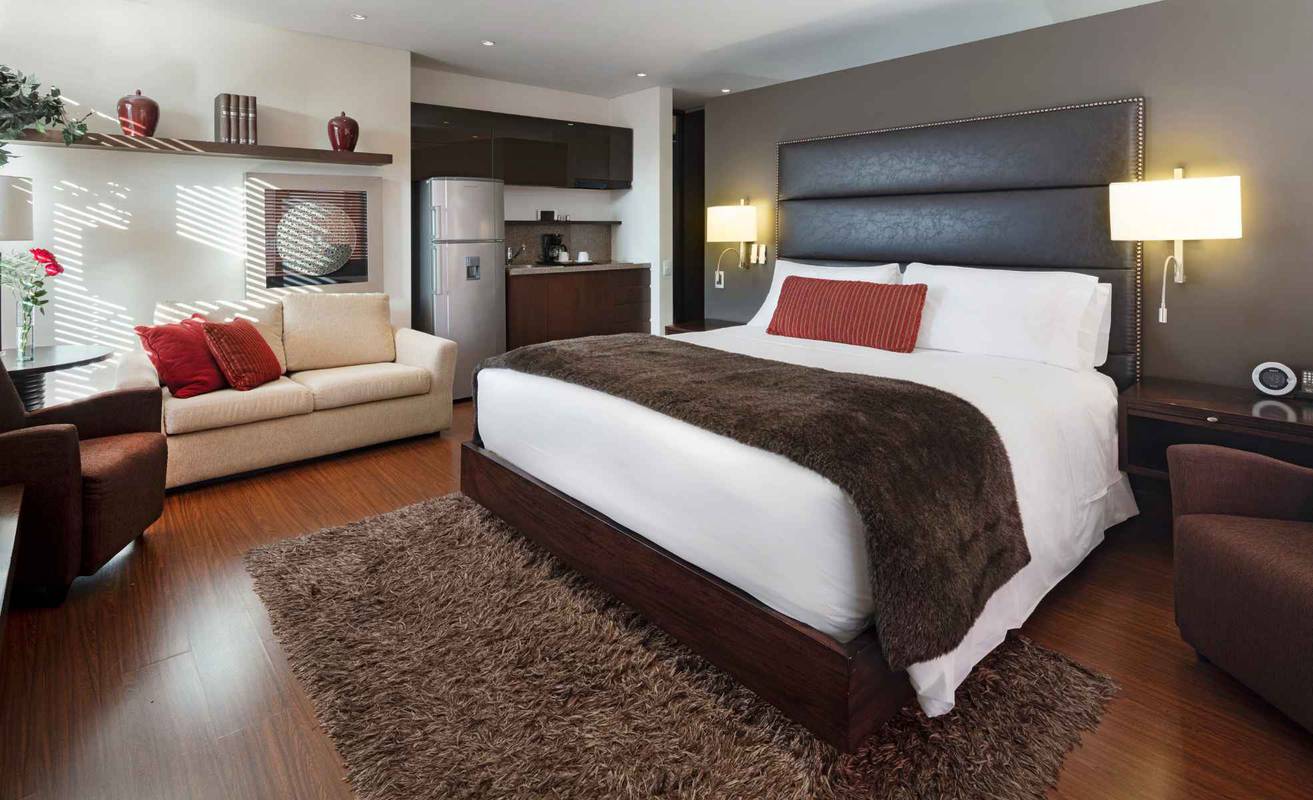 Rooms | Hotel Cabrera Imperial By Key 33 in Bogotá, Official Website