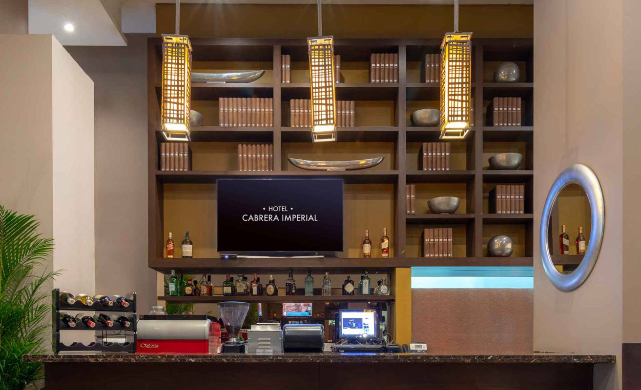 Gastronomía | Hotel Cabrera Imperial By Key 33 en Bogotá, Web oficial