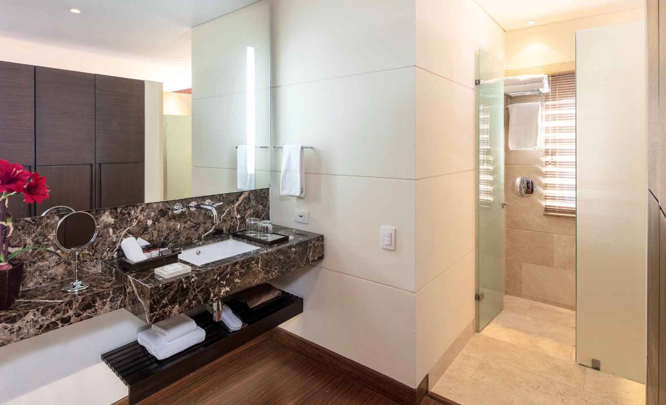 Rooms | Hotel Cabrera Imperial By Key 33 in Bogotá, Official Website