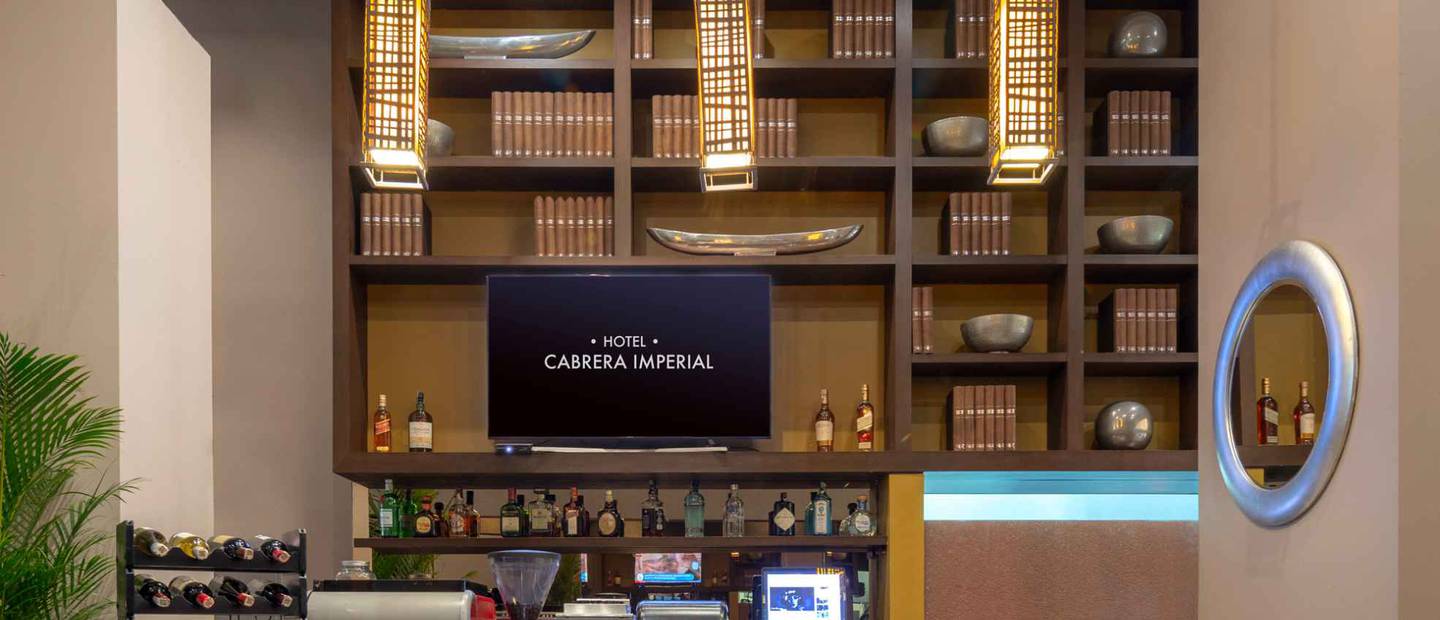 Hotel Cabrera Imperial By Key 33 en Bogotá, Web oficial
