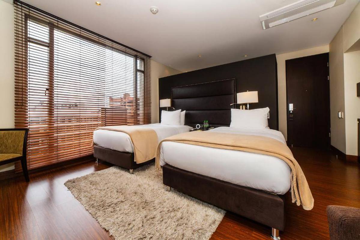 Rooms | Hotel Cabrera Imperial By Key 33 in Bogotá, Official Website
