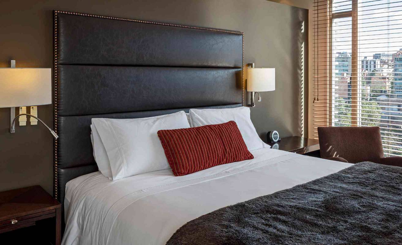 Rooms | Hotel Cabrera Imperial By Key 33 in Bogotá, Official Website