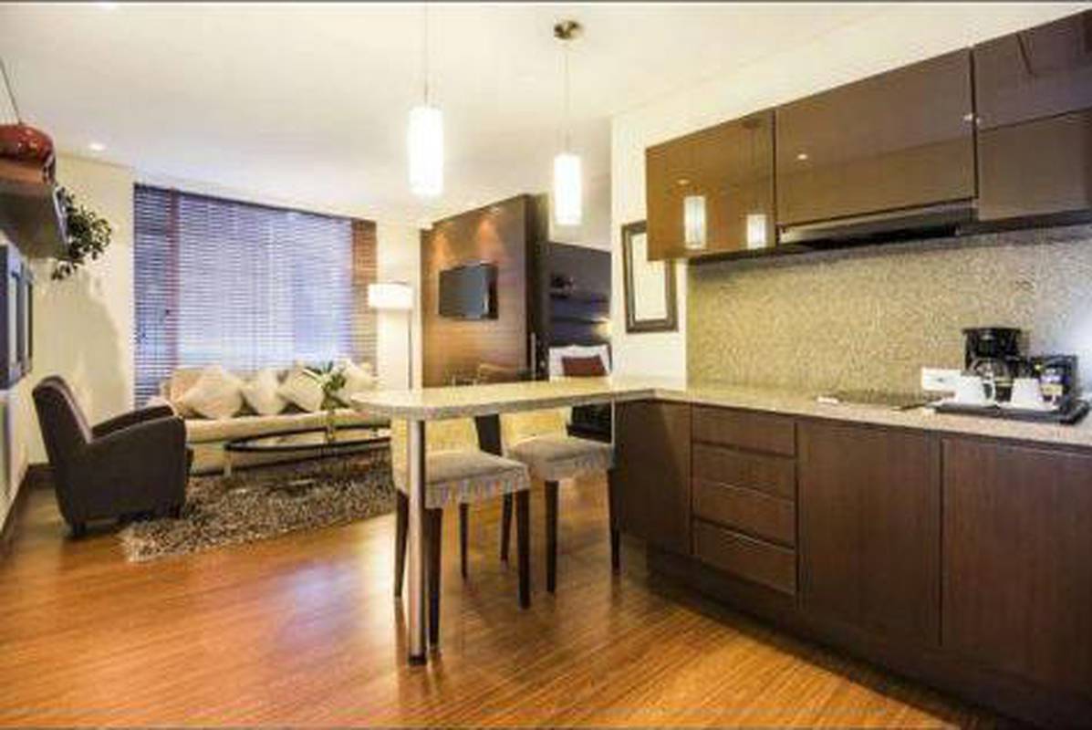 Rooms | Hotel Cabrera Imperial By Key 33 in Bogotá, Official Website