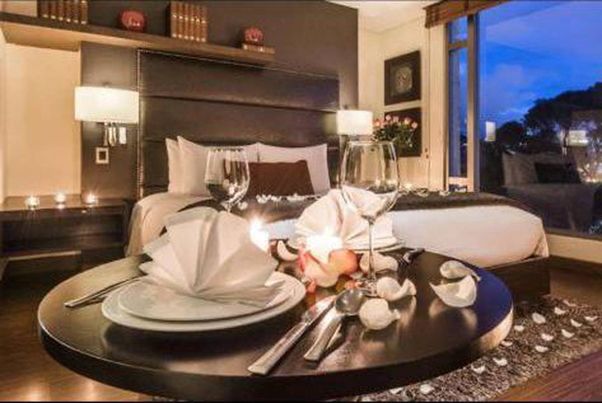 Rooms | Hotel Cabrera Imperial By Key 33 in Bogotá, Official Website